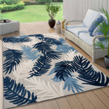Navy & Red Area Rugs You'll Love | Wayfair