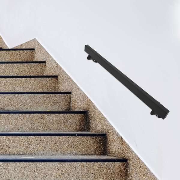 YXSUN Modern Rectangle Stair Railing | Wayfair