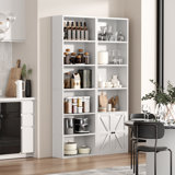 6 Shelf Bookcases You'll Love | Wayfair