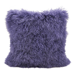 Modern Purple Throw Pillows | AllModern