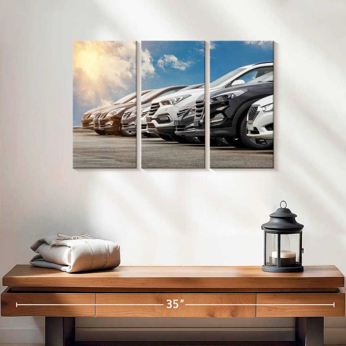 Elephant Stock Car Dealership Display | Wayfair