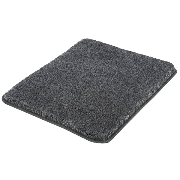17 Stories Kleine Wolke Bath Rug Relax 55 x 65cm | Wayfair.co.uk