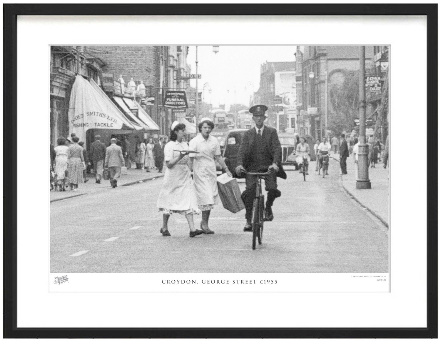 picture frames croydon