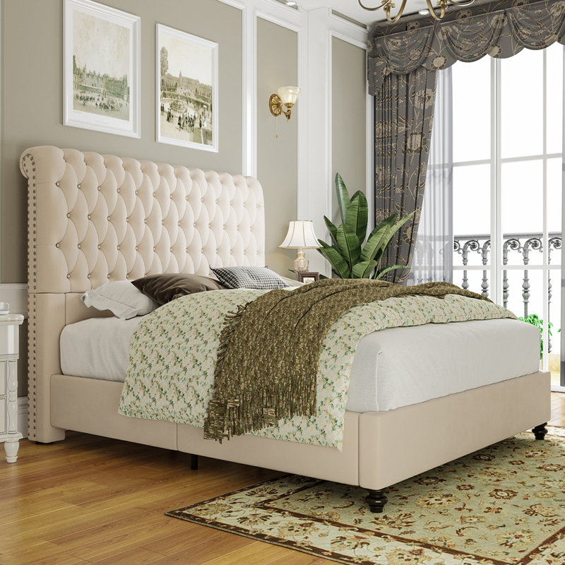 House of Hampton® Jamileth Bed & Reviews | Wayfair