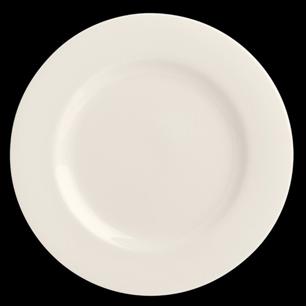 Homer Laughlin Plate Rolled Edge And Narrow Rim | Wayfair