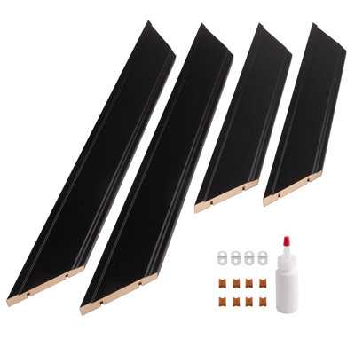 mirror frame kit canada