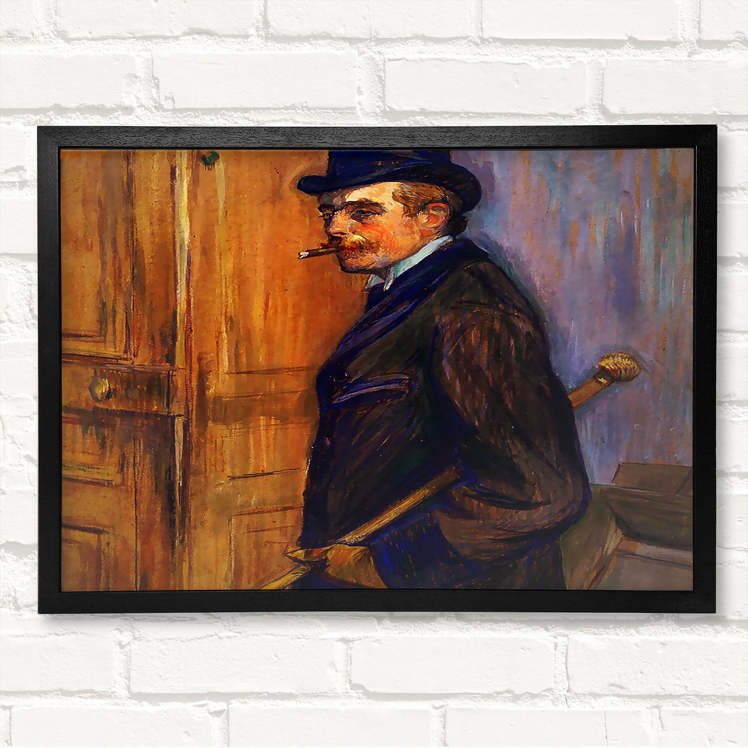 ClassicLiving Louis Pascal - Print | Wayfair.co.uk