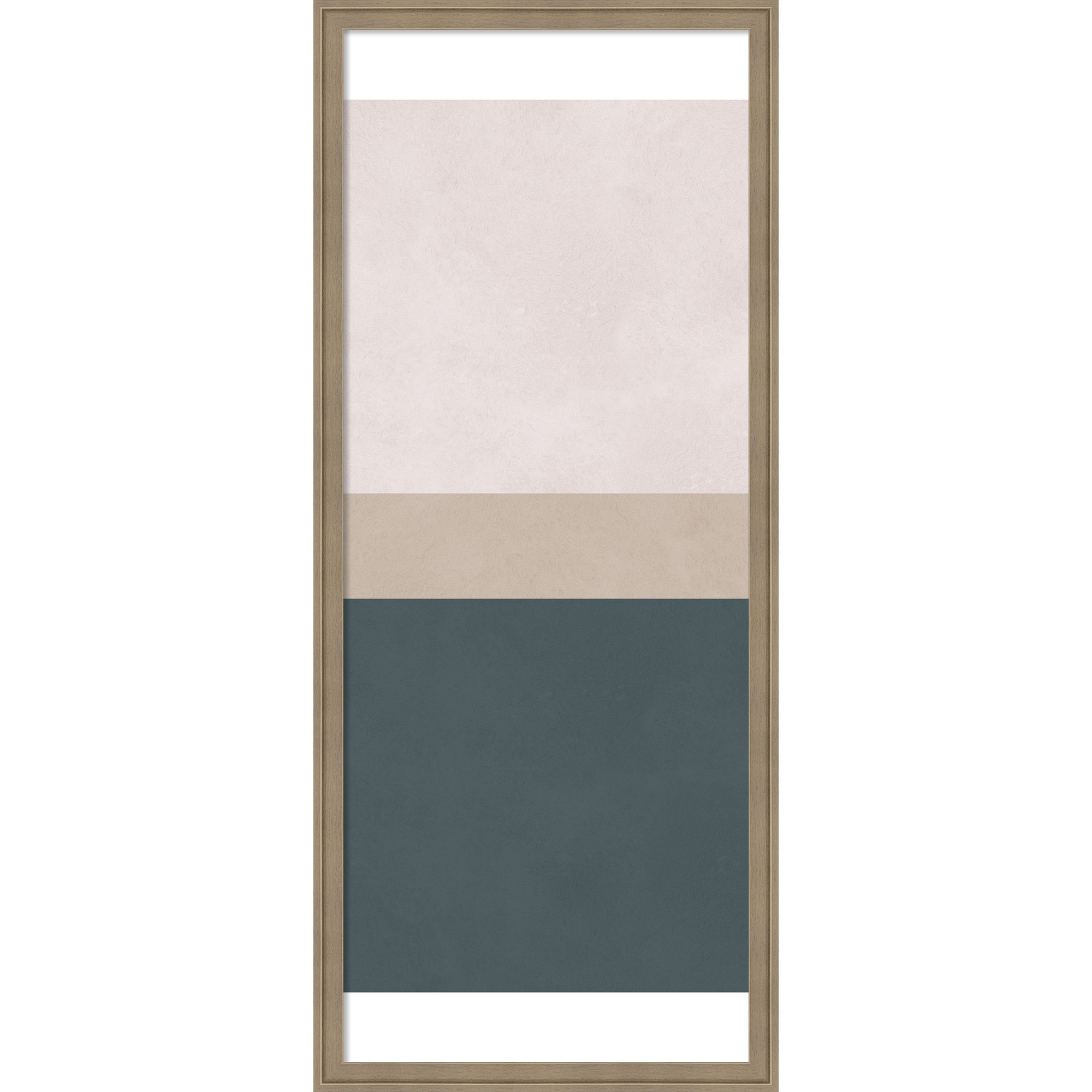 Gracie Oaks Framed Fabric Pinboard, Color fusion 5 by Vitor Costa ...