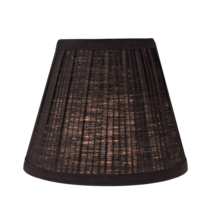 Lark Manor™ Analynn 6.5" H x 8" W Linen Empire Lamp Shade ( Uno ) in ...
