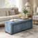 Ivy Bronx Delorise Modern 48.5”W Side-opening Storage Bench with Padded ...