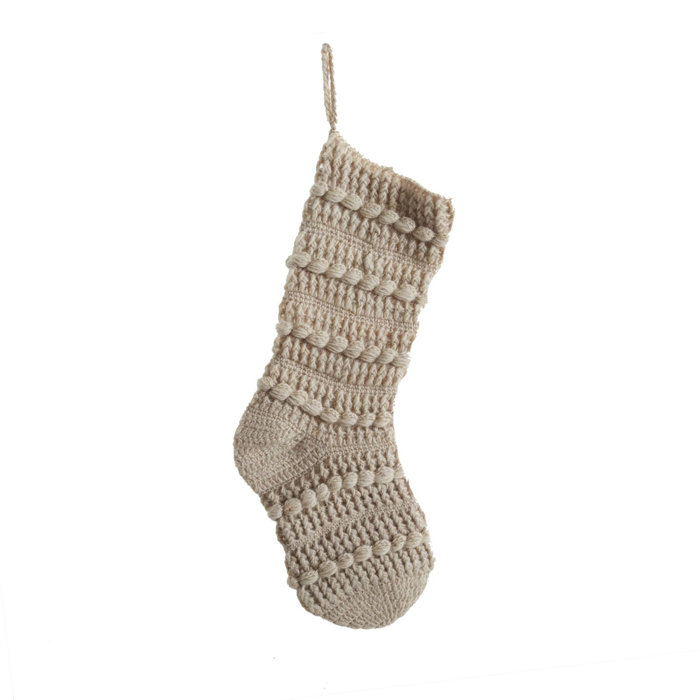 Wool Stocking & Reviews | Birch Lane