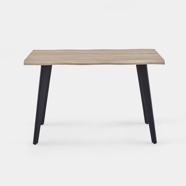 Union Rustic Bulhary Rectangular Dining Table & Reviews | Wayfair.co.uk