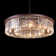 Rosdorf Park Itzelle LED Drum Chandelier | Wayfair