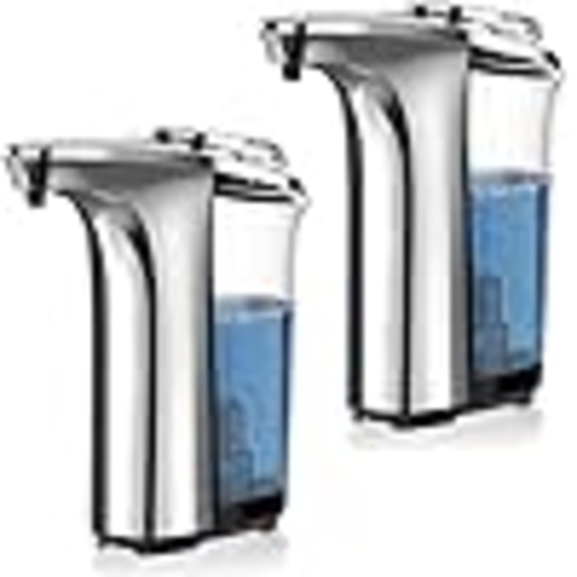 Rebrilliant Automatic Soap Dispenser, Touchless Dish Soap Dispenser ...