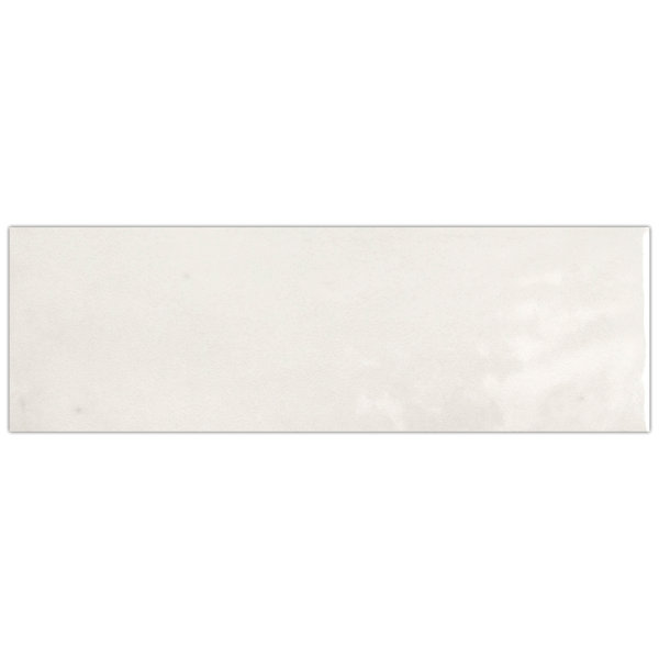 Merola Tile Coco 2" x 6" Porcelain Subway Wall Tile | Wayfair