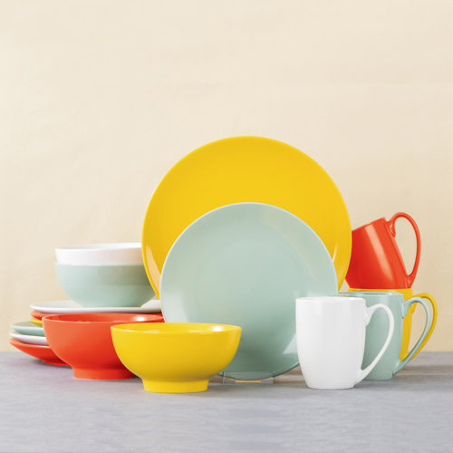 Wayfair | Yellow Dinnerware & Dishes| Up to 65% Off Until 11/20 | Wayfair
