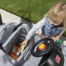 Step2 Whisper Ride Cruiser Gray All-Terrain Vehicles Car Push Ride On ...