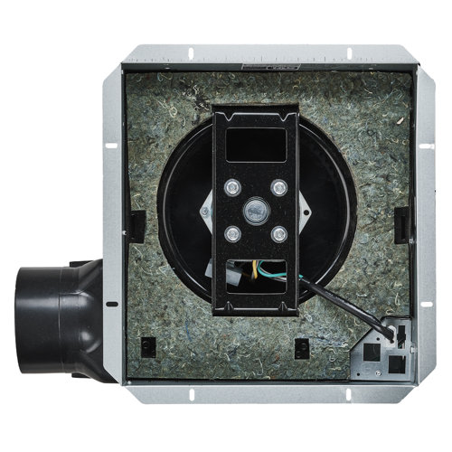 Aero Pure SlimFit 120 Cubic Feet Per Minute Bathroom Fan & Reviews ...