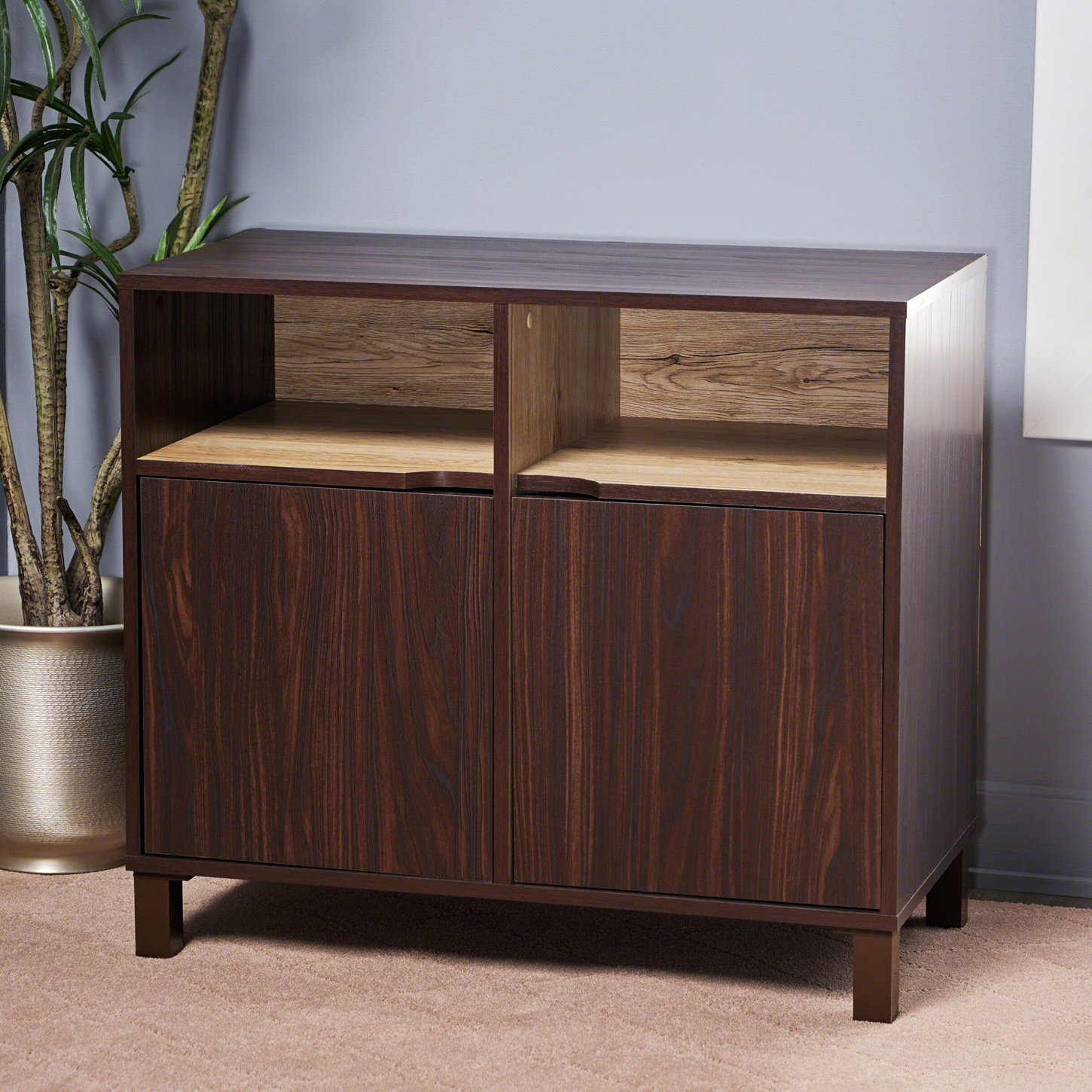 Ebern Designs MULTI FUNCTION CABINET | Wayfair