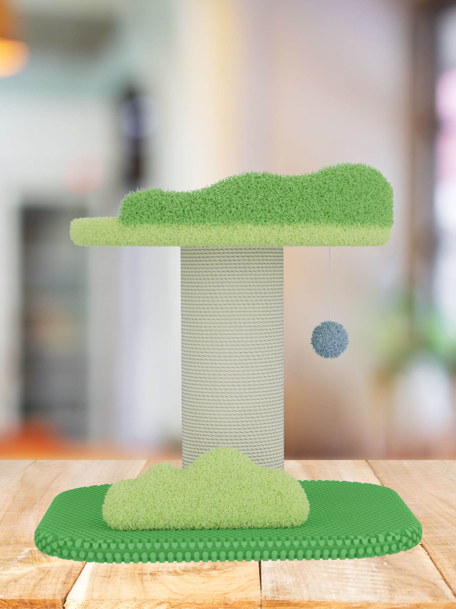 Tucker Murphy Pet™ 16" Elixis Tucker Murphy Cat Perch | Wayfair