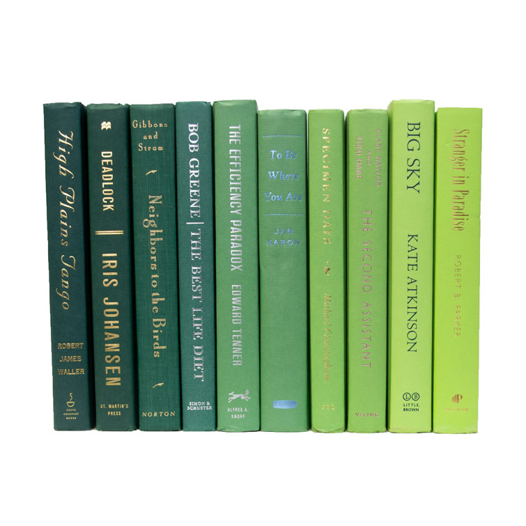 Booth & Williams Modern Boxwood Ombré Colorpak & Reviews | Perigold