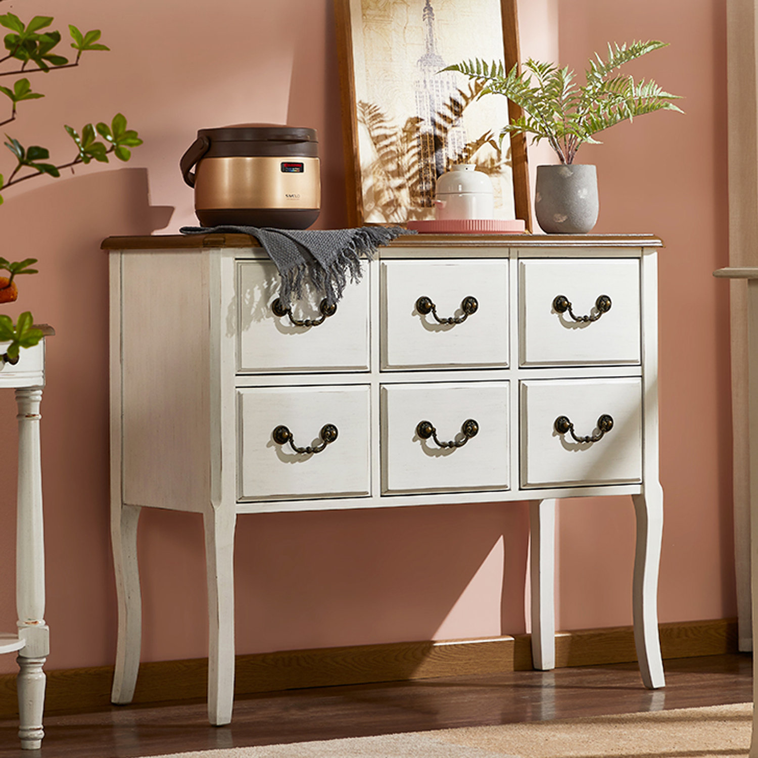 DineElegance.r Accent Chest | Wayfair