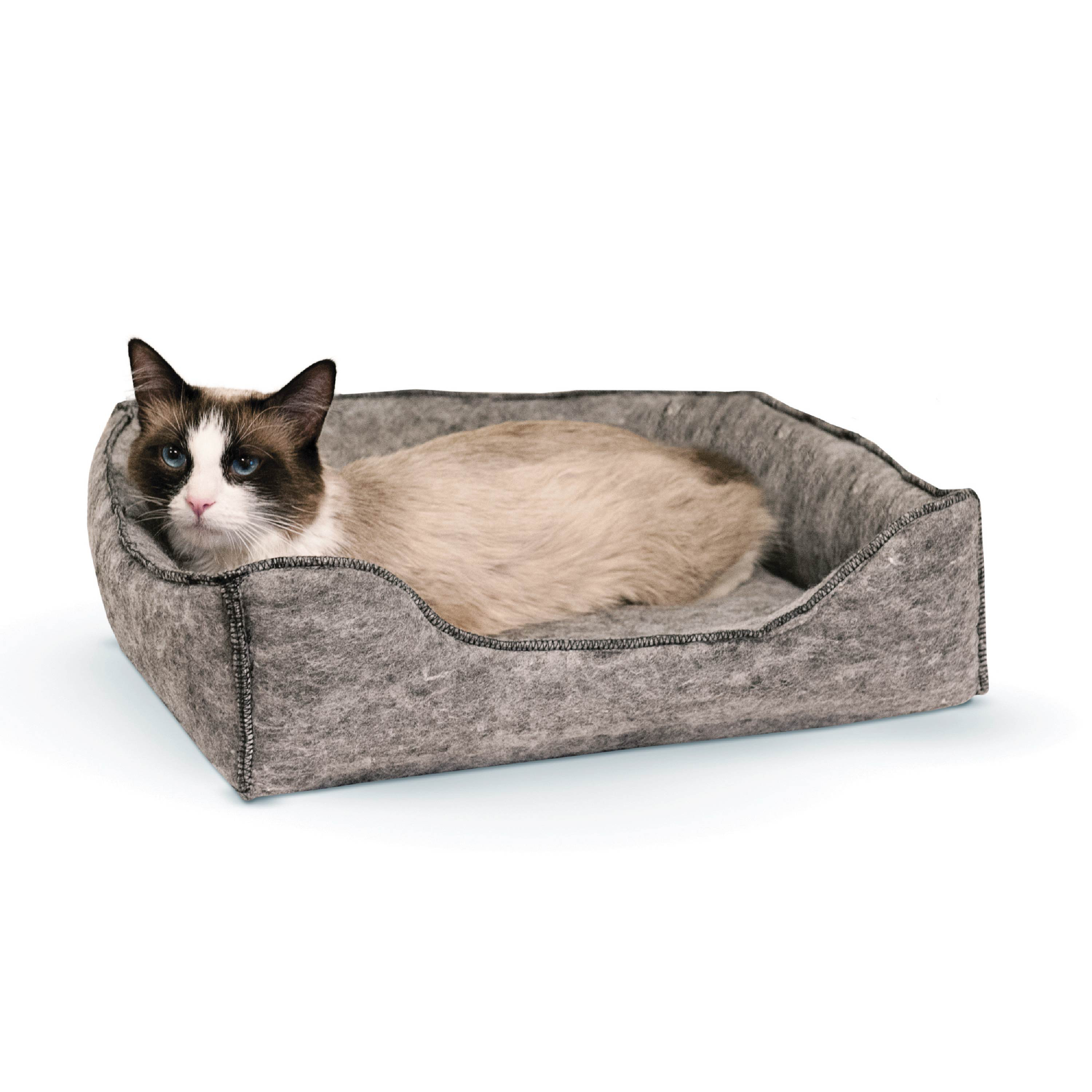 K&H Manufacturing Amazing Kitty Lounge Sleeper & Reviews | Wayfair
