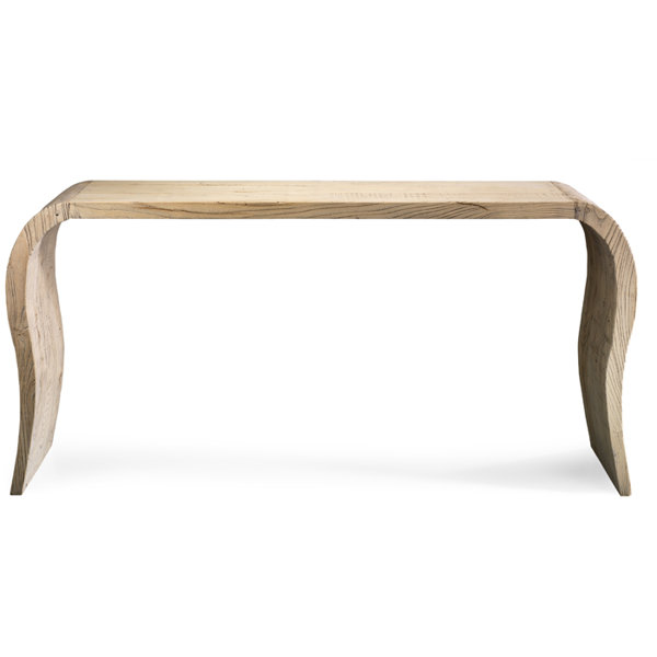 Curved Edge Table | Wayfair.co.uk