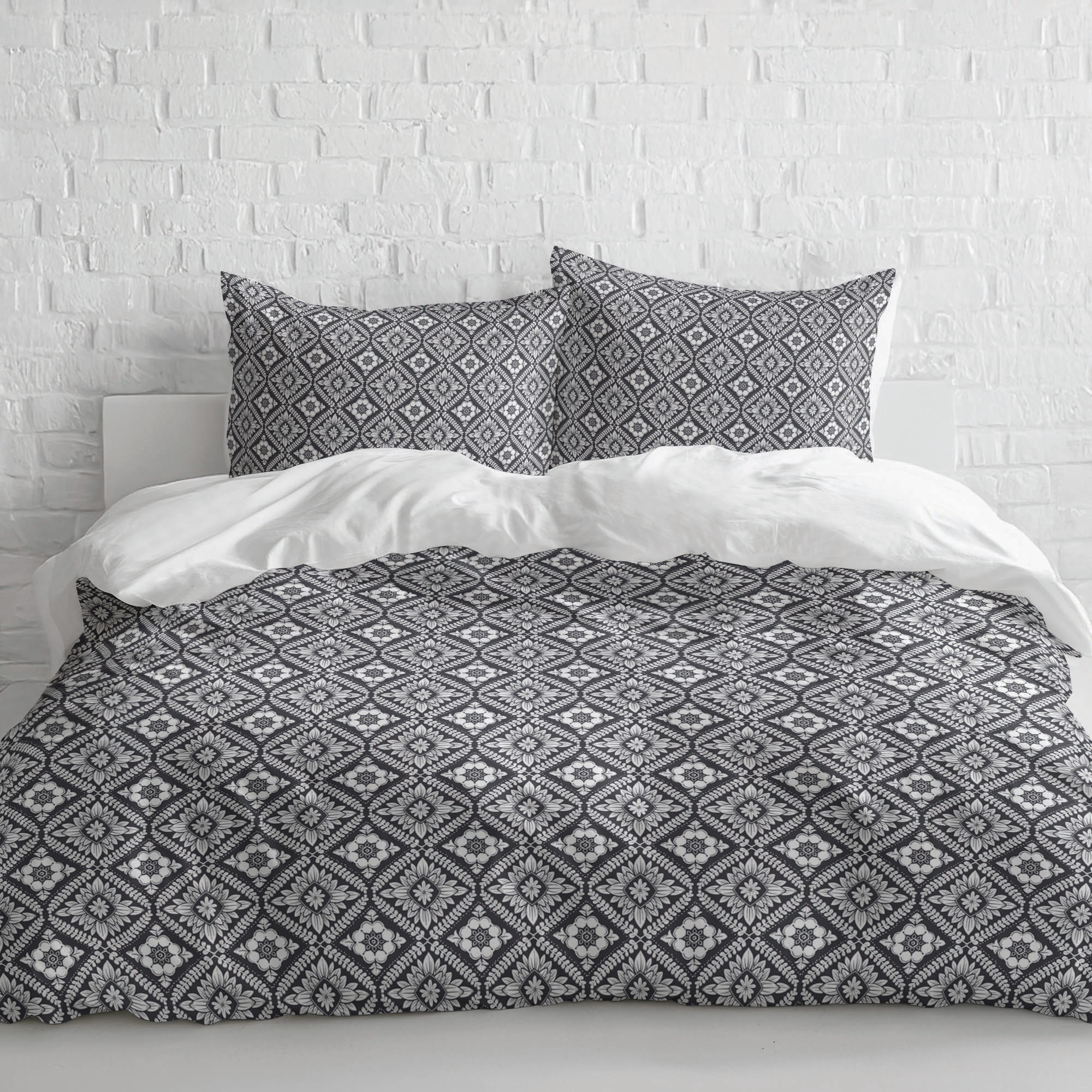 Christopher's Corner Talia Small 3- Piece Comforter Set | Wayfair