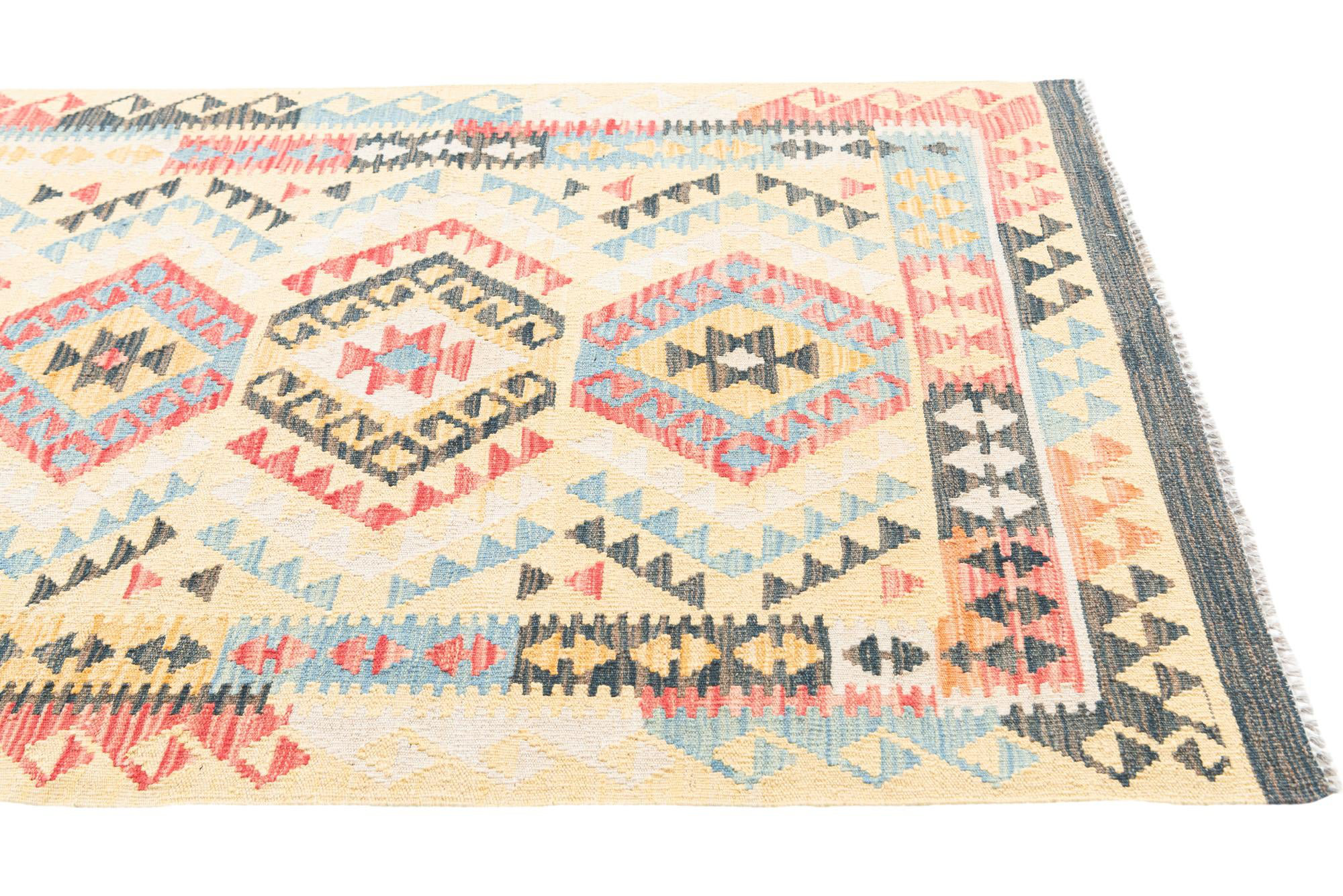 Isabelline Navarro Multi Rug | Wayfair