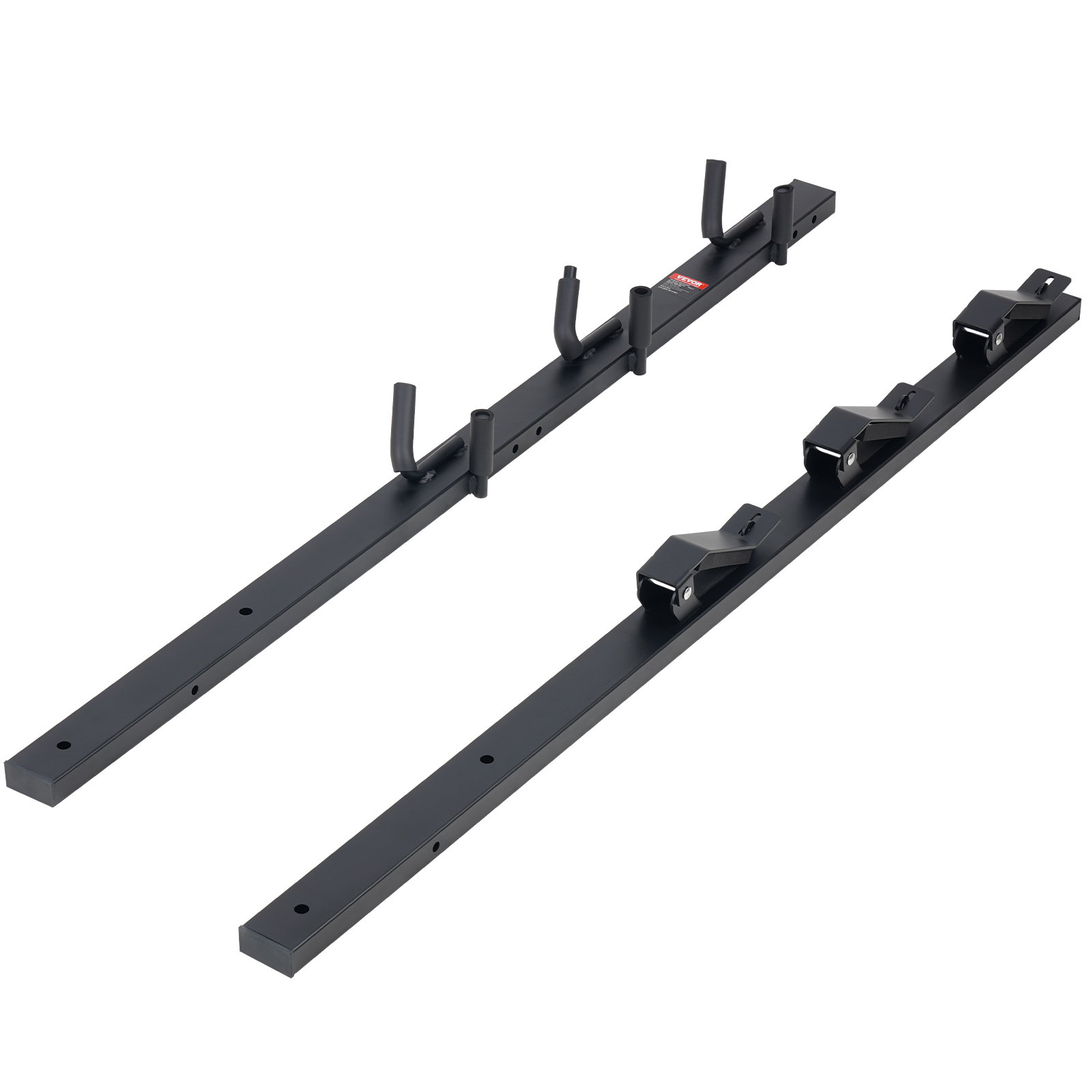 17 Stories Trimmer Rack, 3 Place Weeder Trimmer Rack, Locking Trim ...