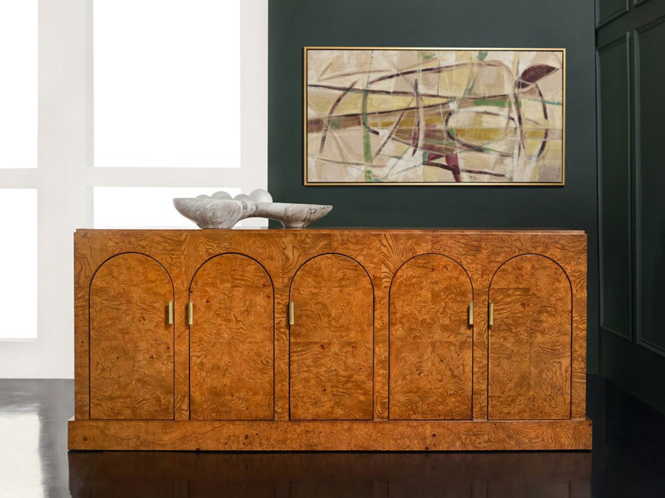 Modern History Home Modern History 81'' Sideboard | Wayfair