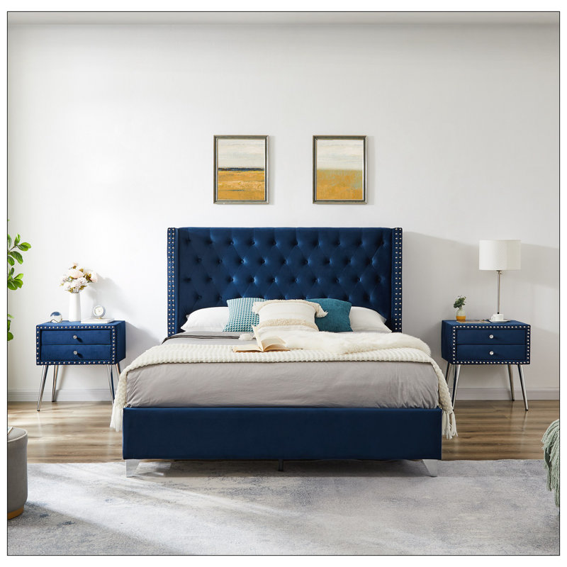 Mercer41 Timara Nightstand | Wayfair