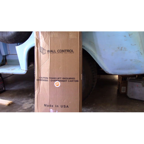 Wall Control Pro-Grade Metal 32"H x 64"W Kit & Reviews | Wayfair