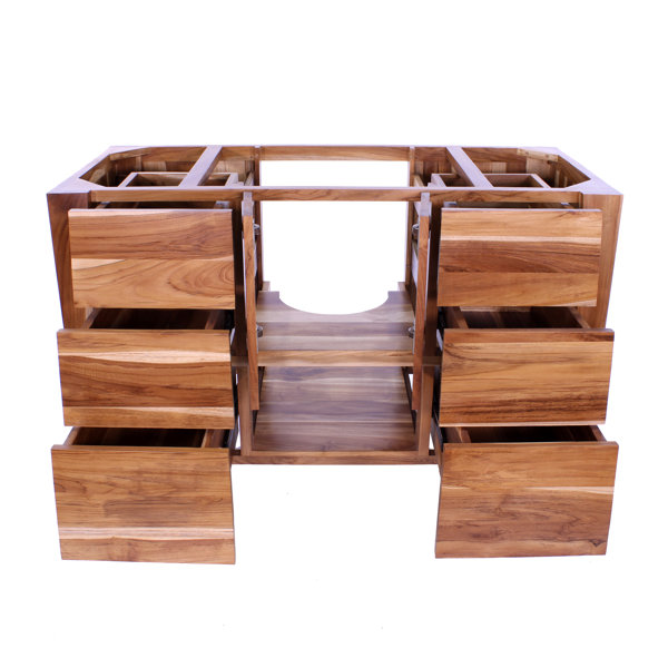 EcoDecors 48" Significado Bathroom Vanity, Bathroom Vanities, Bathroom ...