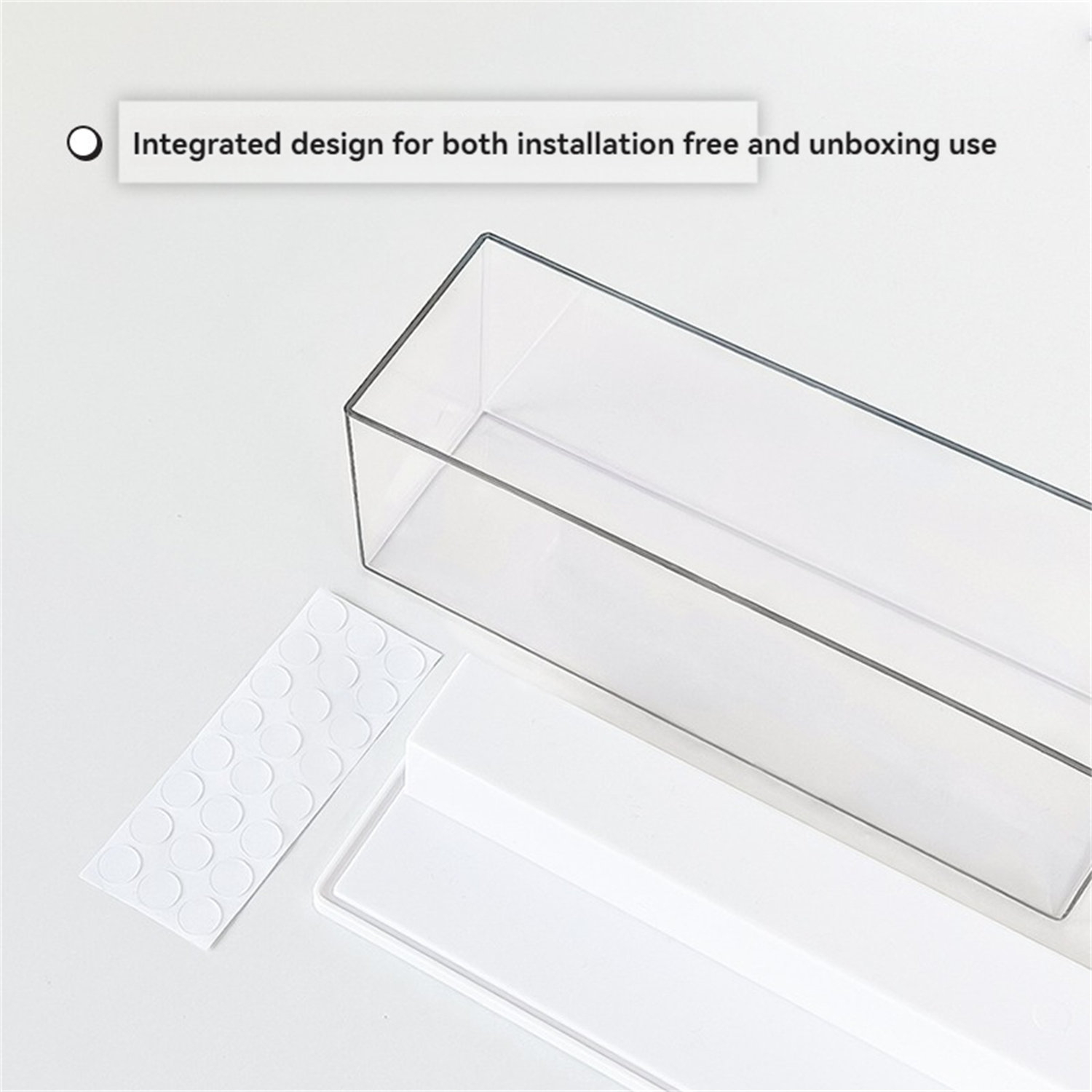 21 Tech Solutions Plastic Decorative Box | Wayfair