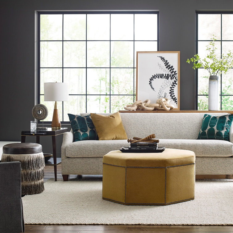 WoodbridgeFurniture Daniel End Table with Storage | Perigold