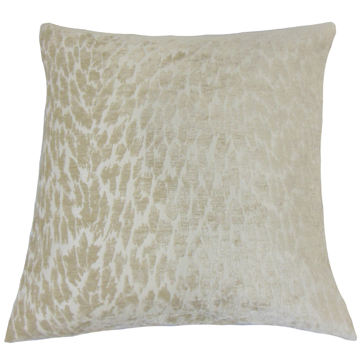 The Pillow Collection Zeroun Zipper Sham - Wayfair Canada