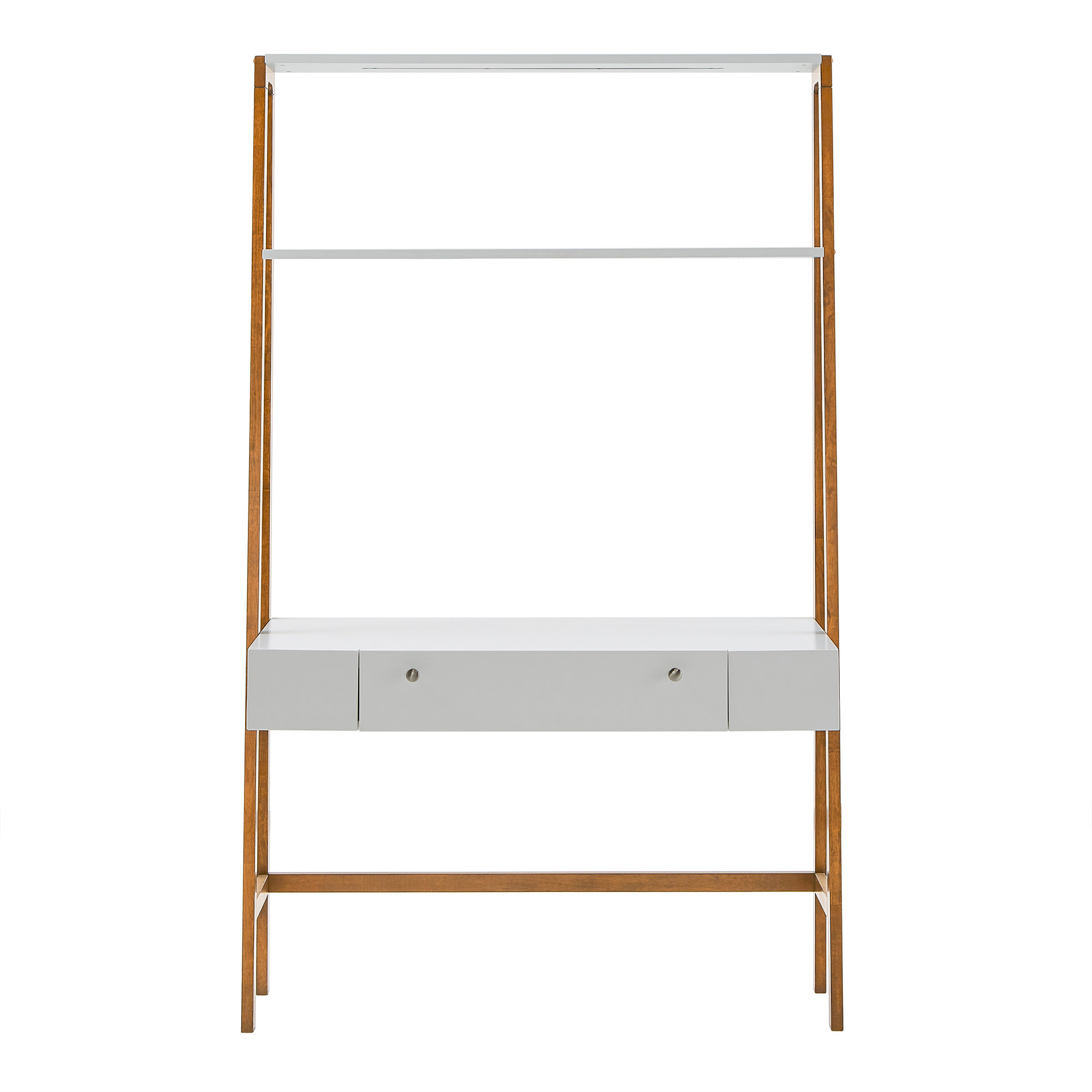Kingstown Home Leaning/Ladder Desk & Reviews | Wayfair