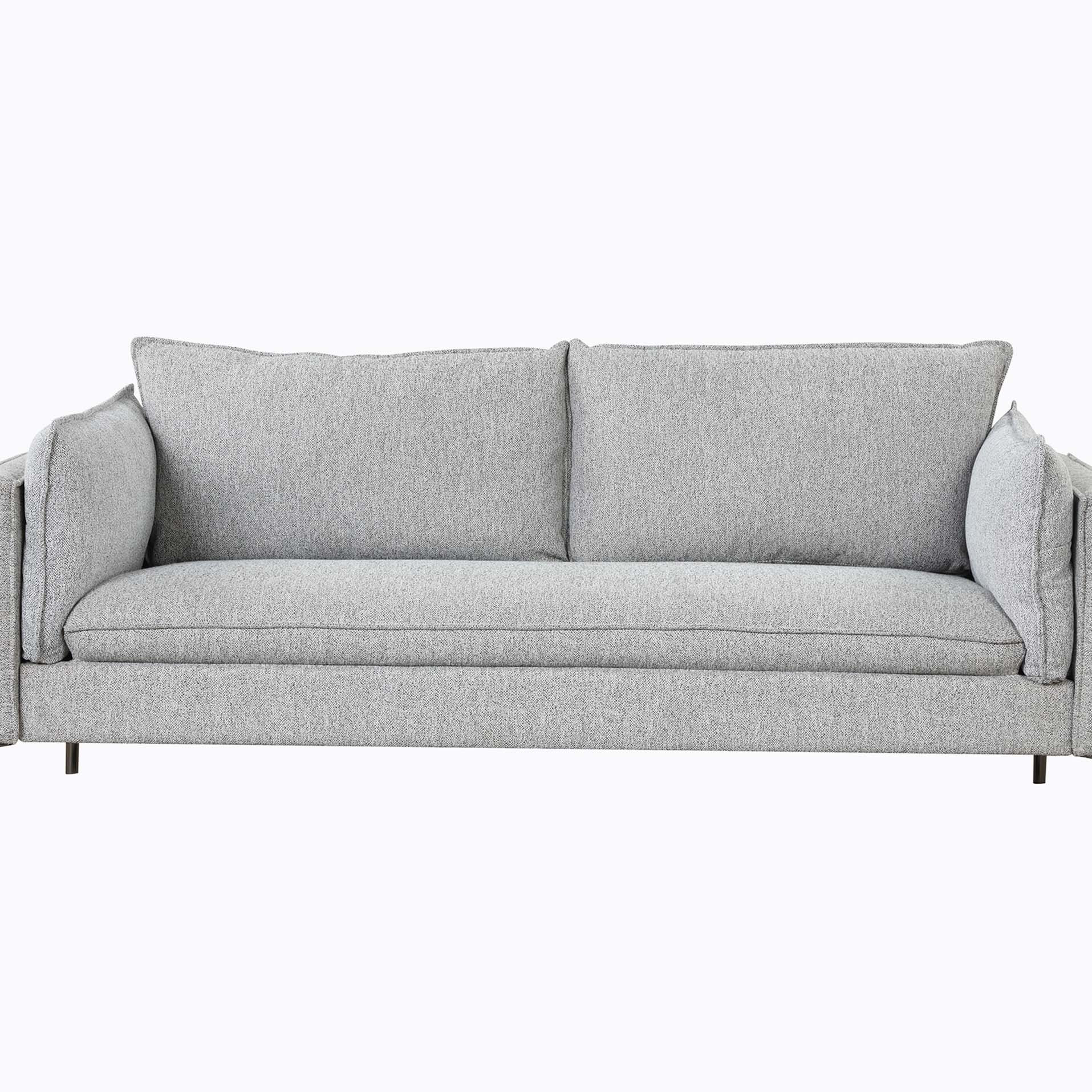 Ebern Designs 76.2" Modern Style 3 Seat Sofa Upholstered Couch ...