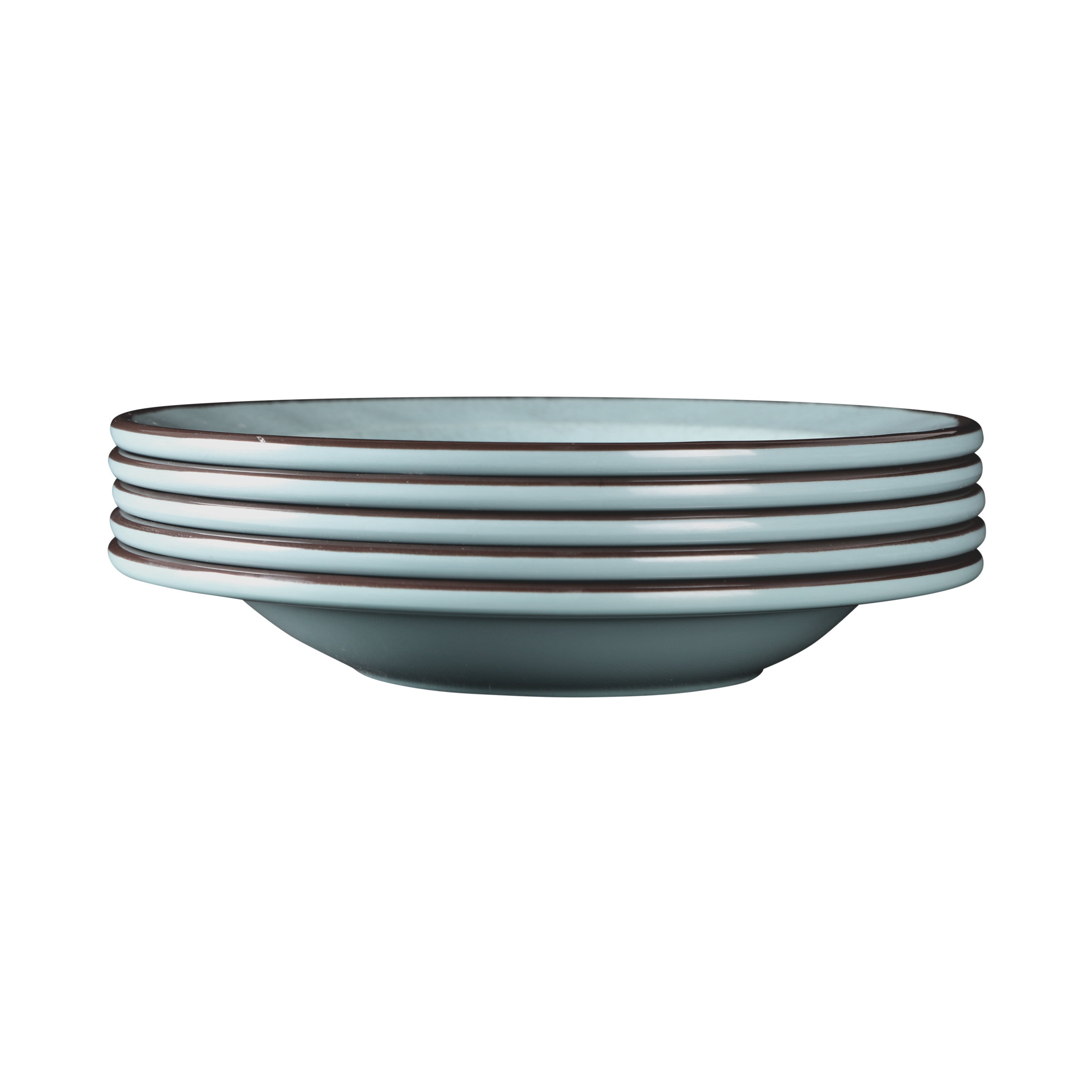 Elite Global Solutions California Melamine 12 fl oz. Pasta Dish ...