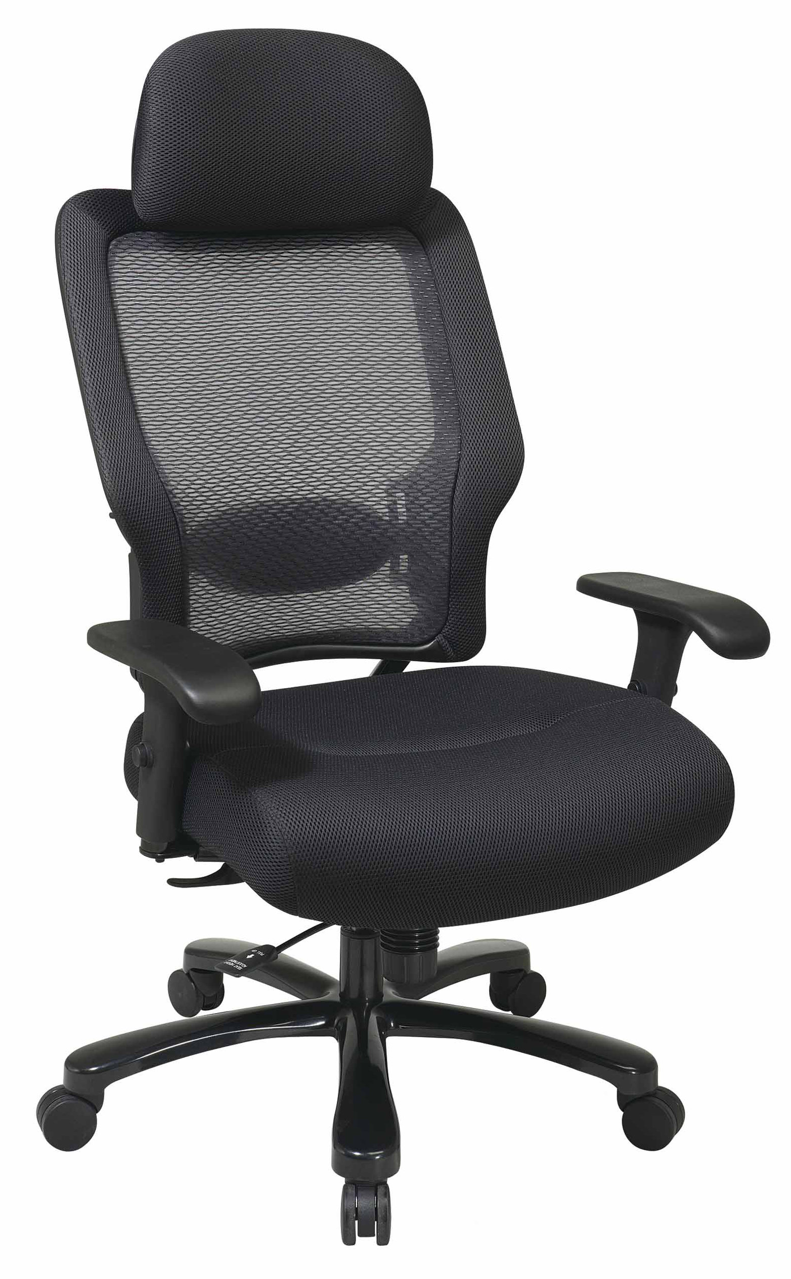 Office Star Products SPACE Ergonomic Mesh Task Chair & Reviews | Wayfair