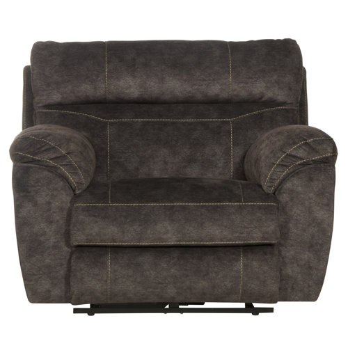 Lark Manor Ameja 52" Wide Power Standard Recliner & Reviews | Wayfair