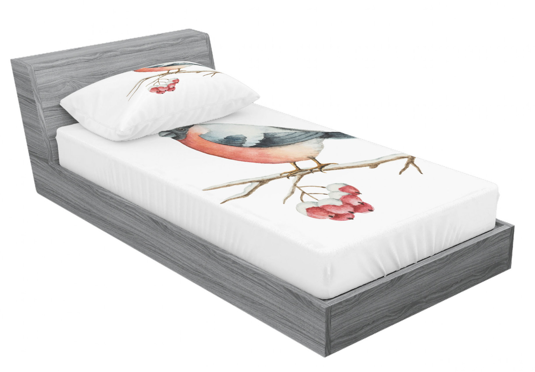 Ambesonne Rowan Sheet Set | Wayfair