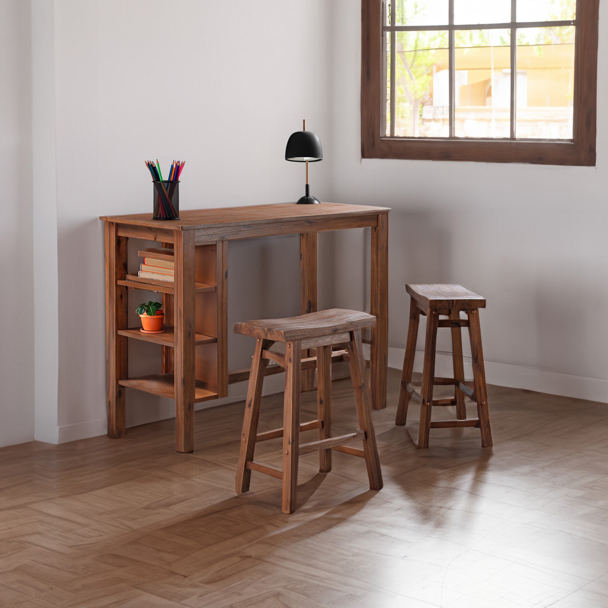 Winston Porter Crapp Dining Set | Wayfair