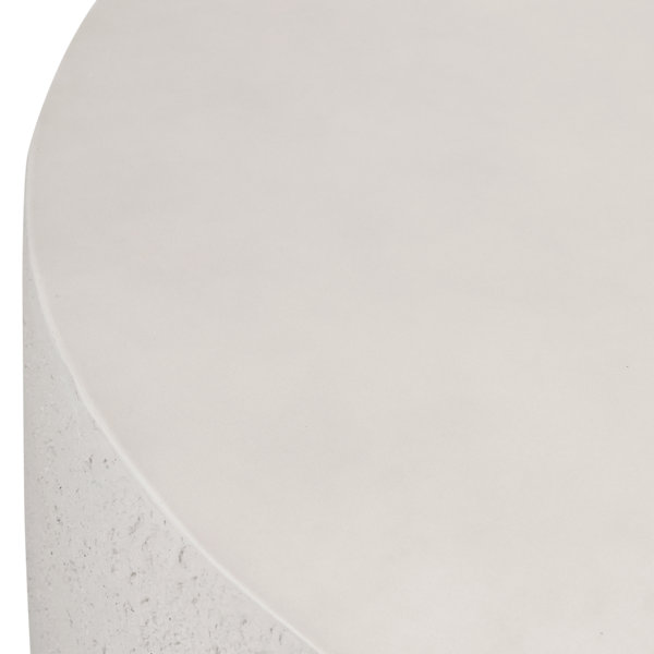Joss & Main Gala Stone/Concrete Coffee Table | Joss & Main