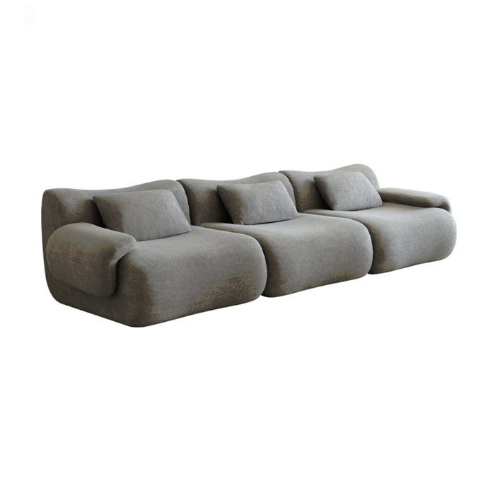 Ivy Bronx Modular Sectional Sofa, Compressed Sectional Sofa Modern ...