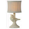 Ophelia & Co. Wenzel 12" Bird Table Lamp & Reviews | Wayfair