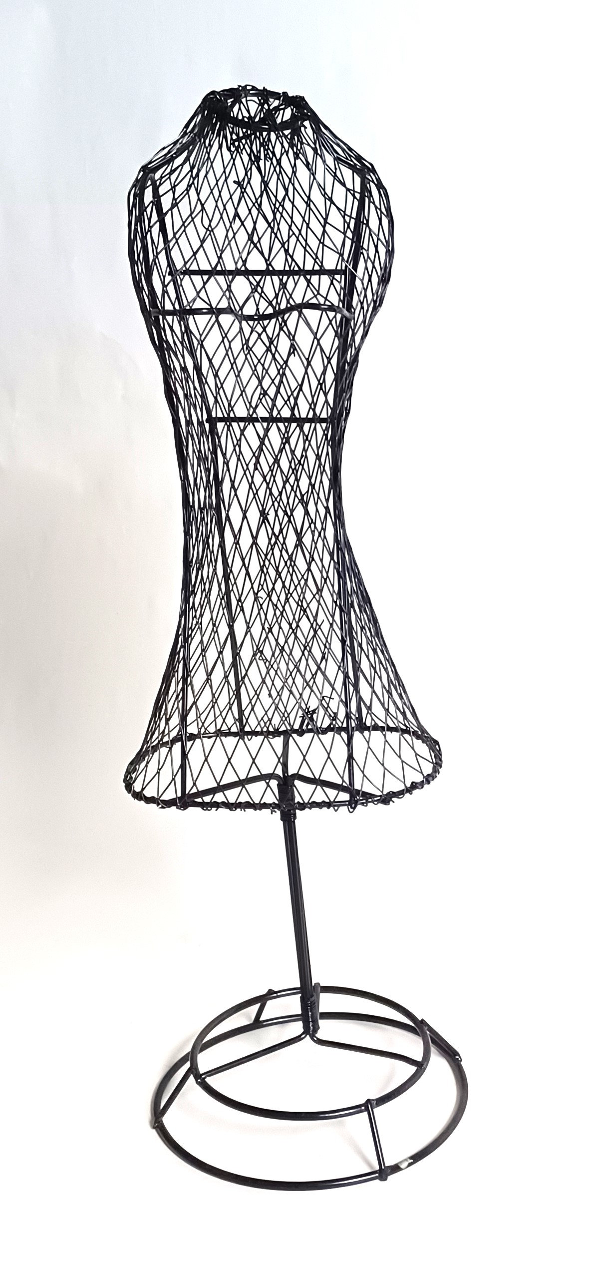 Winston Porter Wire Dress On Stand Decor M | Wayfair