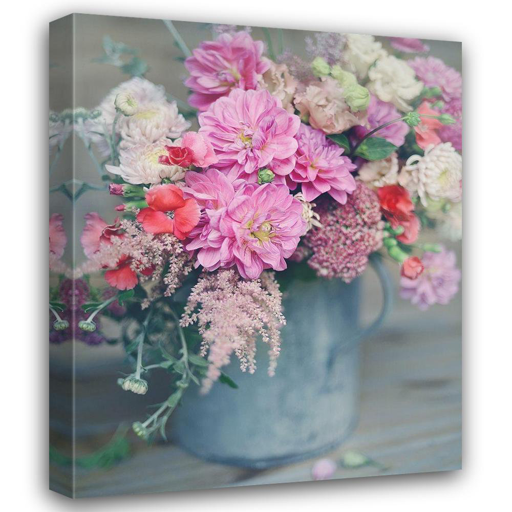 Lark Manor™ Jane, Sarah Gallery Wrapped Canvas Art Titled: Spring ...